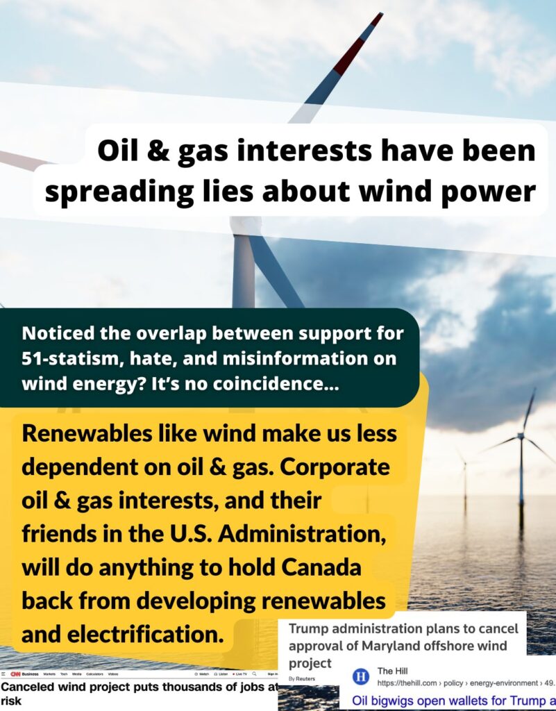Canada Wind Power Facts - Sierra Club Canada | Sierra Club Canada